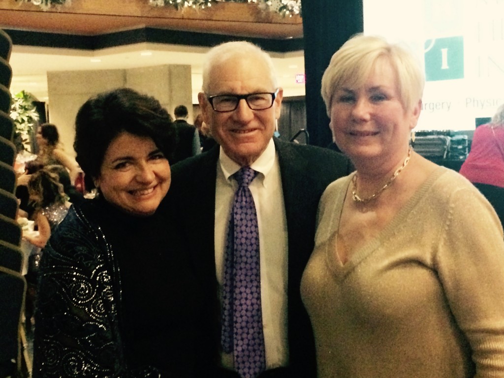 2015 Holiday Party Celebrates Dr. Daniel Pieper - Michigan Head & Spine ...