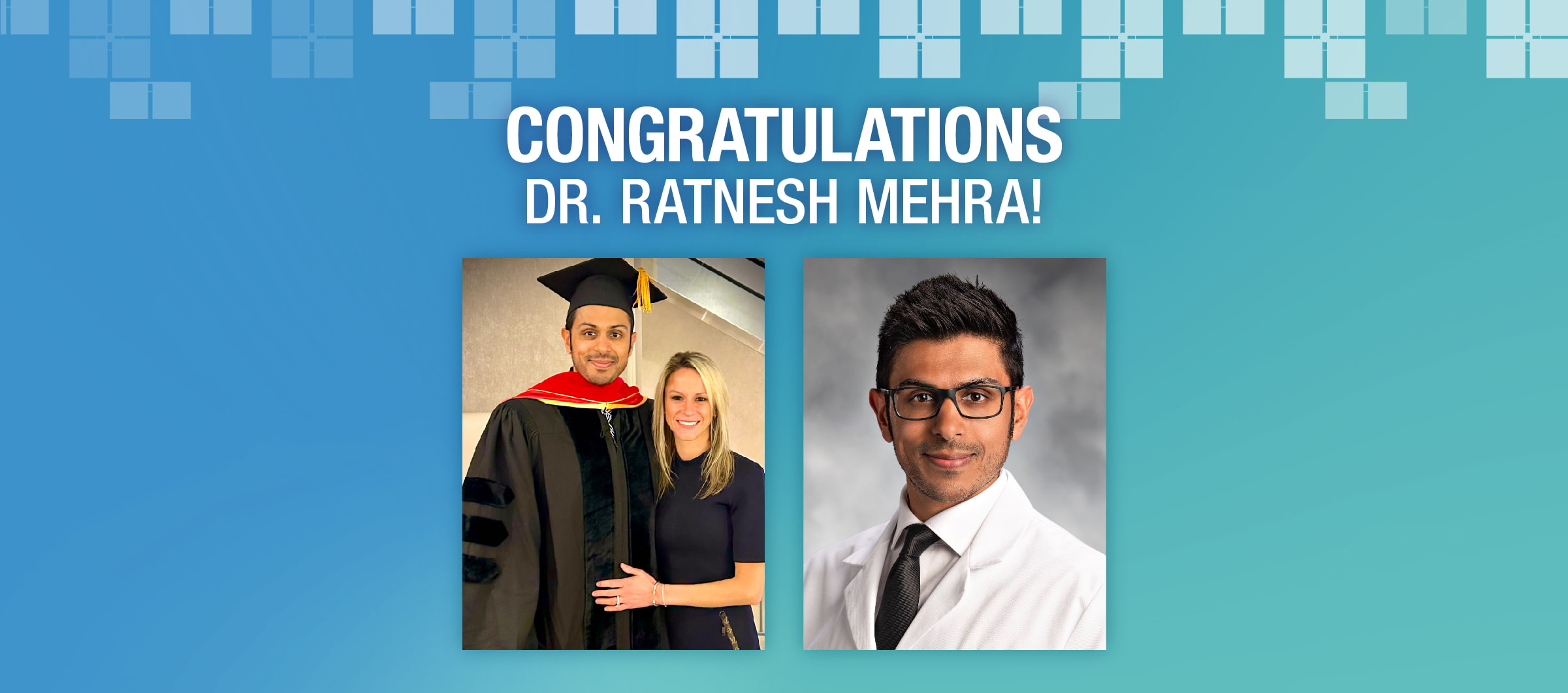 Dr. Ratnesh Mehra Receives FACOS Designation - Michigan Head & Spine Institute Blog